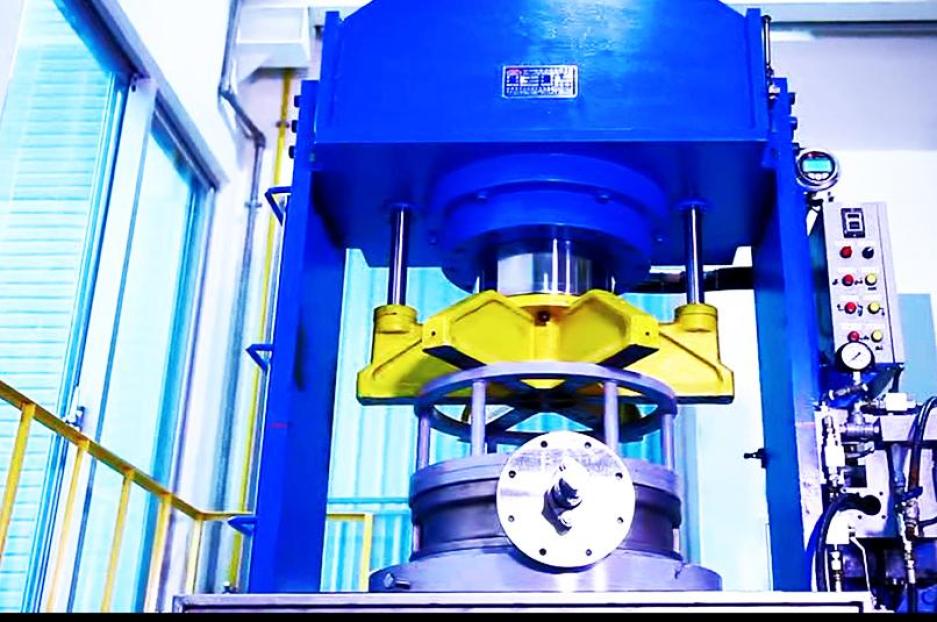 VF-9 High-Performance Double Offset Butterfly Valve | API 607 & ISO ...
